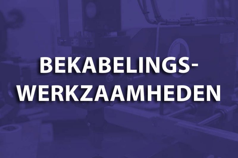 buildingcontrols – Meet & Regeltechniek